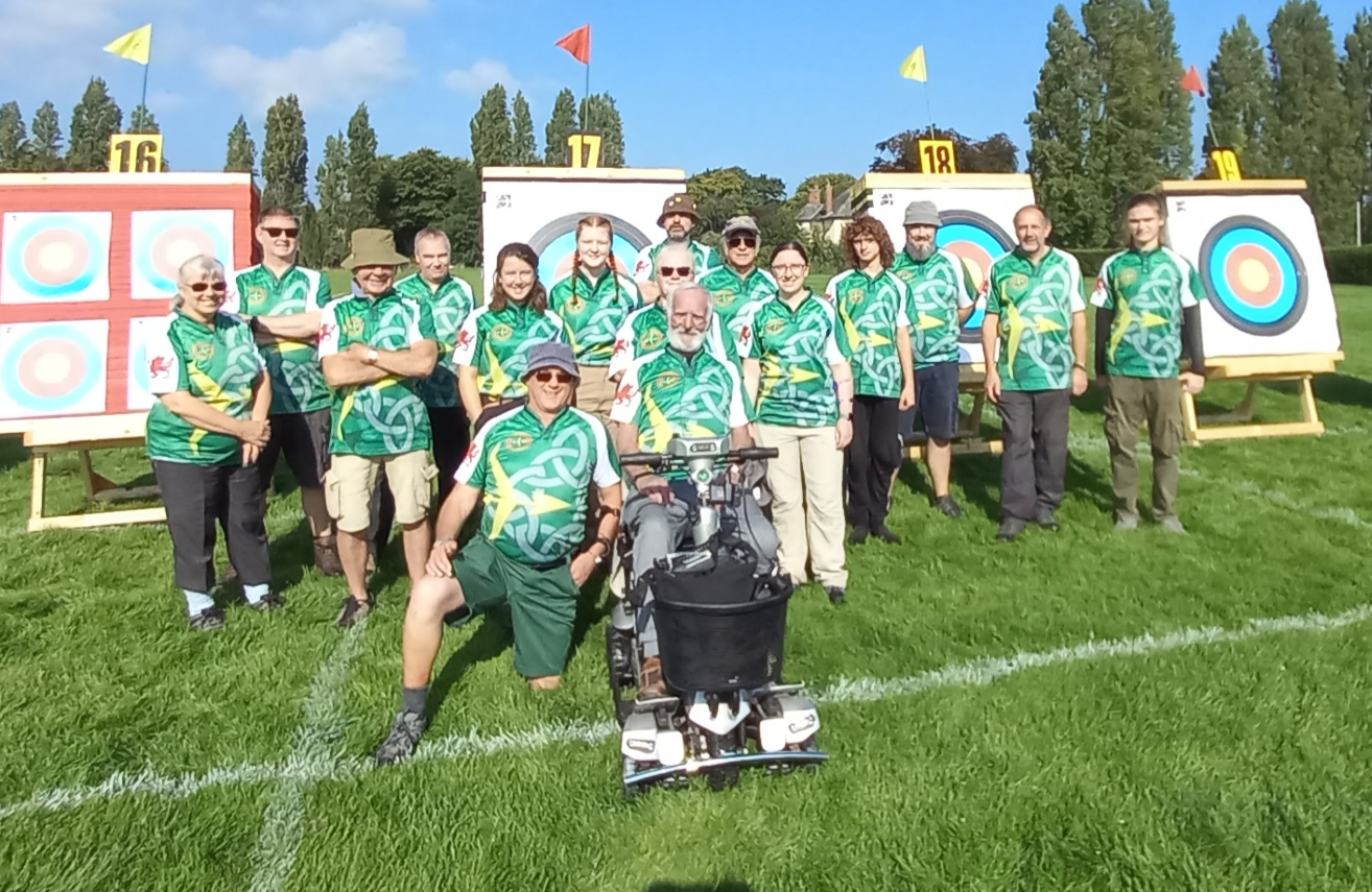 Gwent County Archery Association | The county association for archery ...